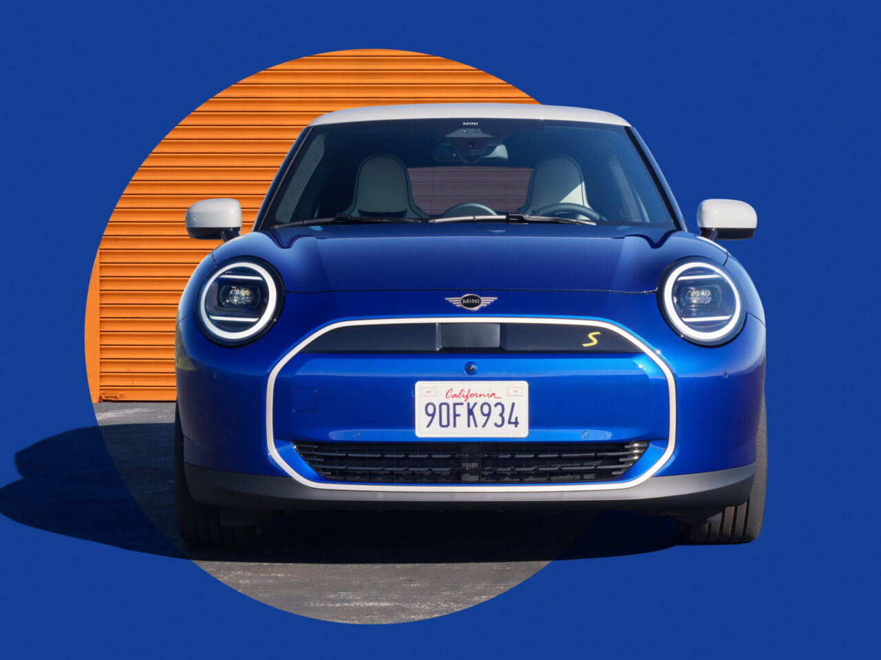 MINI Cooper 100% elétrico chega ao Brasil com duas versões
